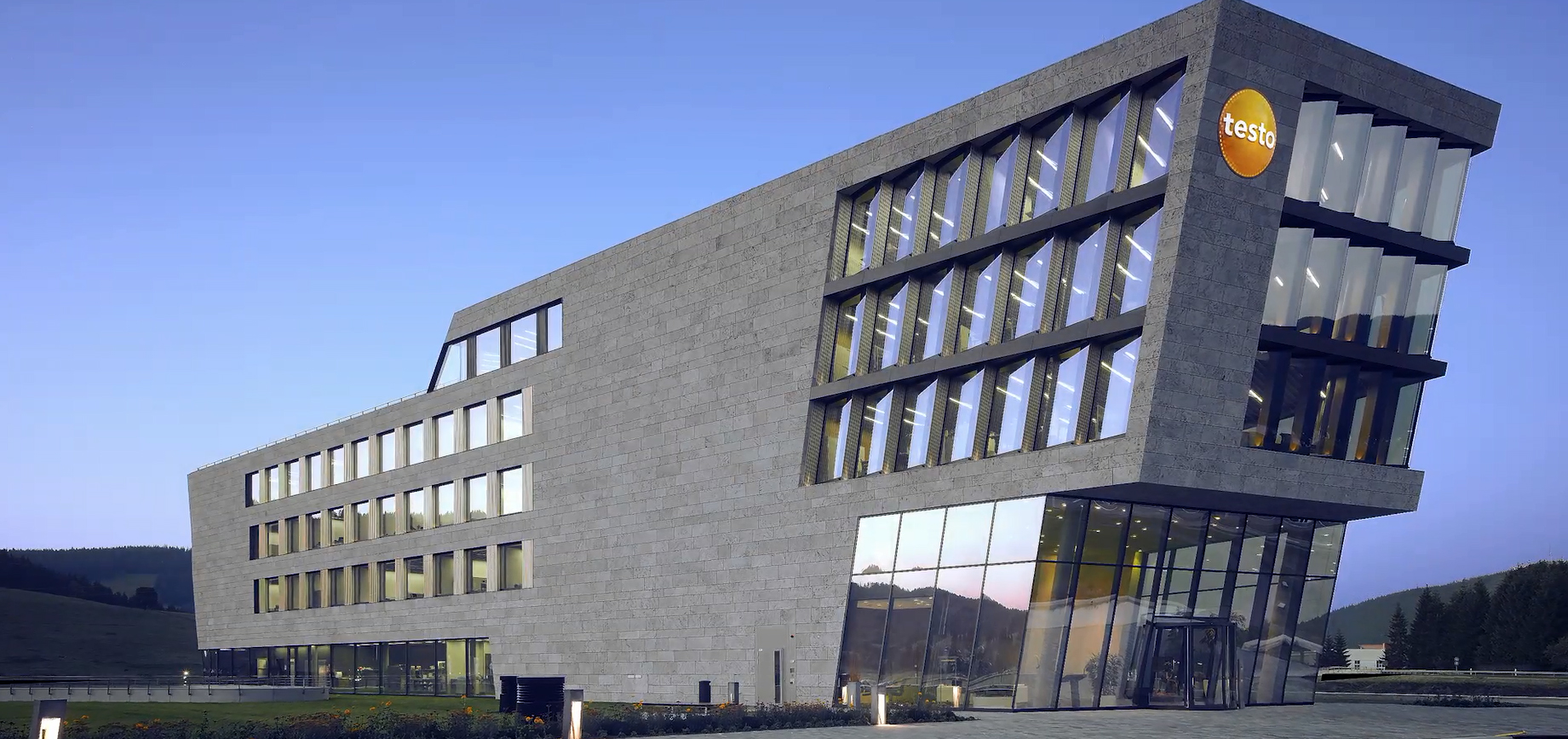 Testo AG, Lenzkirch - Becherer