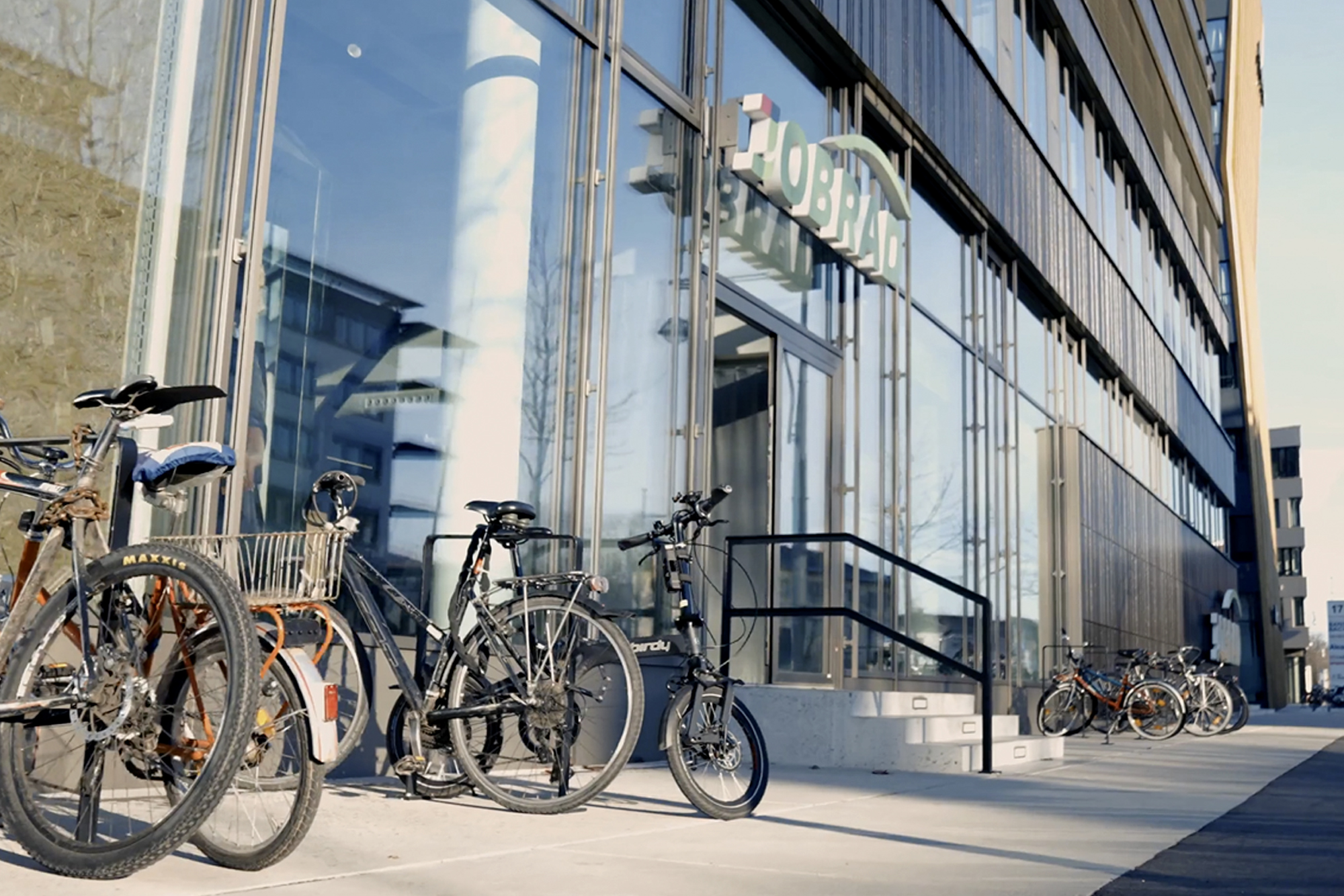 JobRad GmbH, Freiburg - Becherer