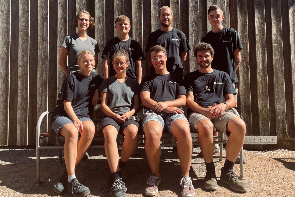 Azubis 2023 - Becherer